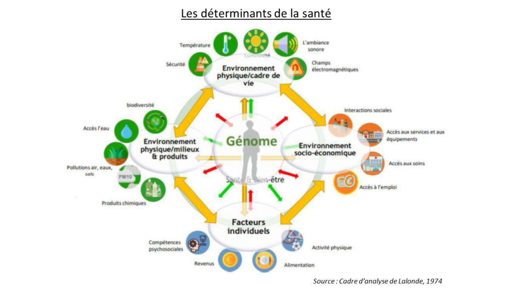 Santé Environnementale - MAPES
